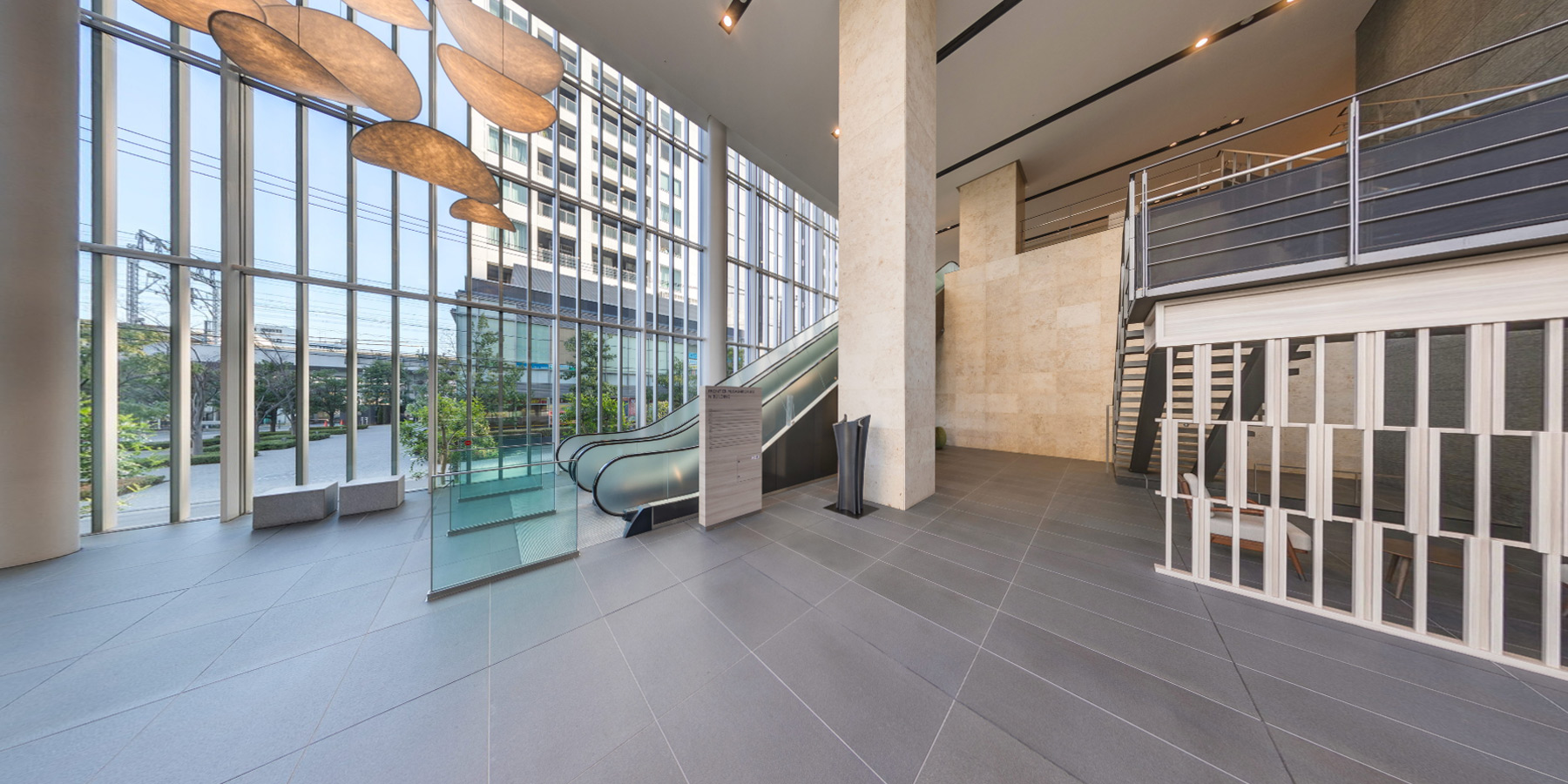 【フロンティア武蔵小杉N棟】理想の働き方が見つかるハイグレードオフィス｜BUILMILL(ビルミル)