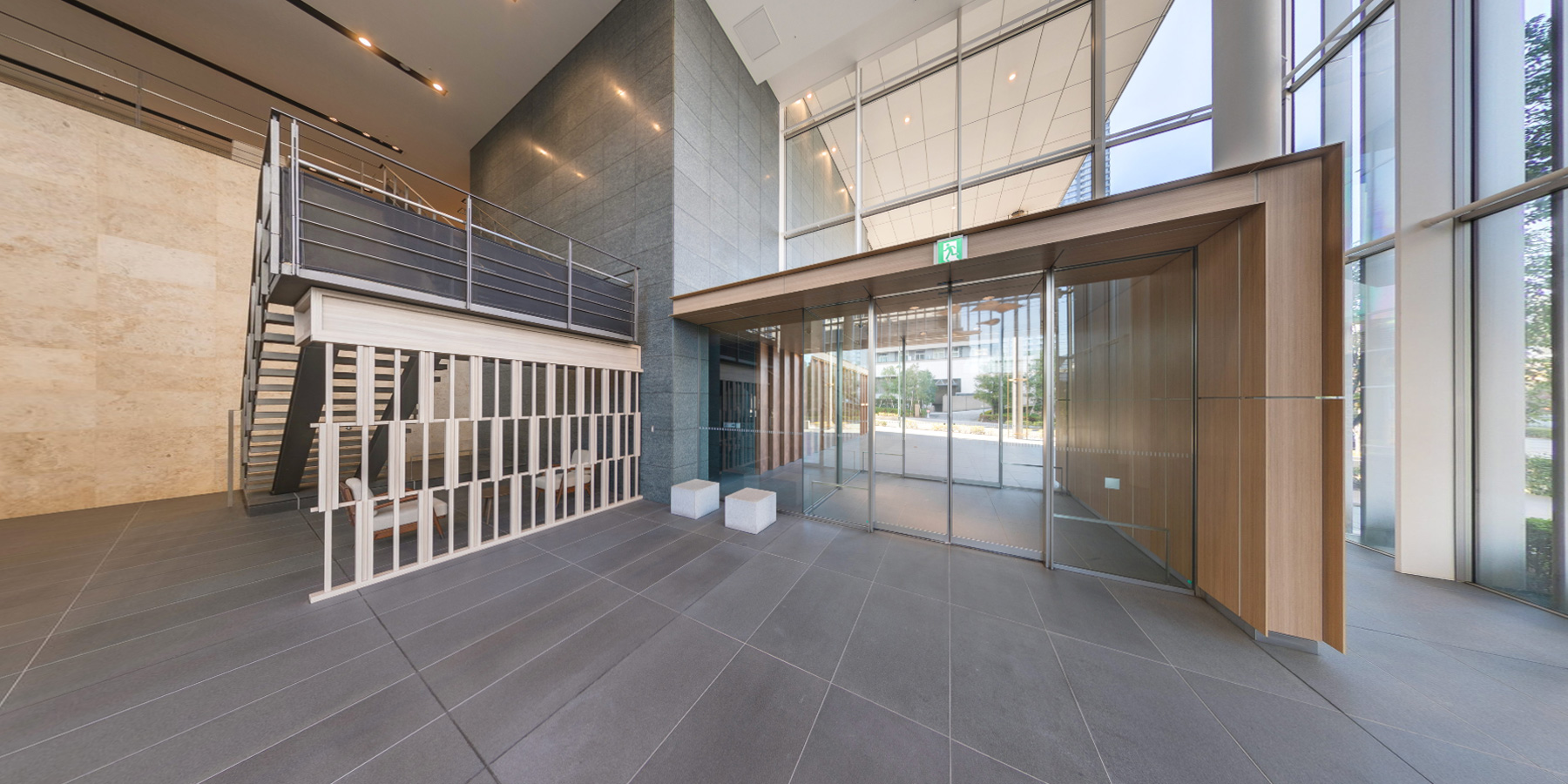 【フロンティア武蔵小杉N棟】理想の働き方が見つかるハイグレードオフィス｜BUILMILL(ビルミル)