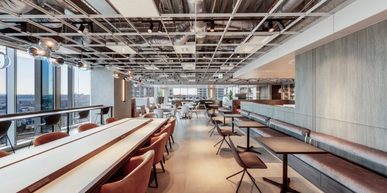 【フロンティア武蔵小杉N棟】理想の働き方が見つかるハイグレードオフィス｜BUILMILL(ビルミル)