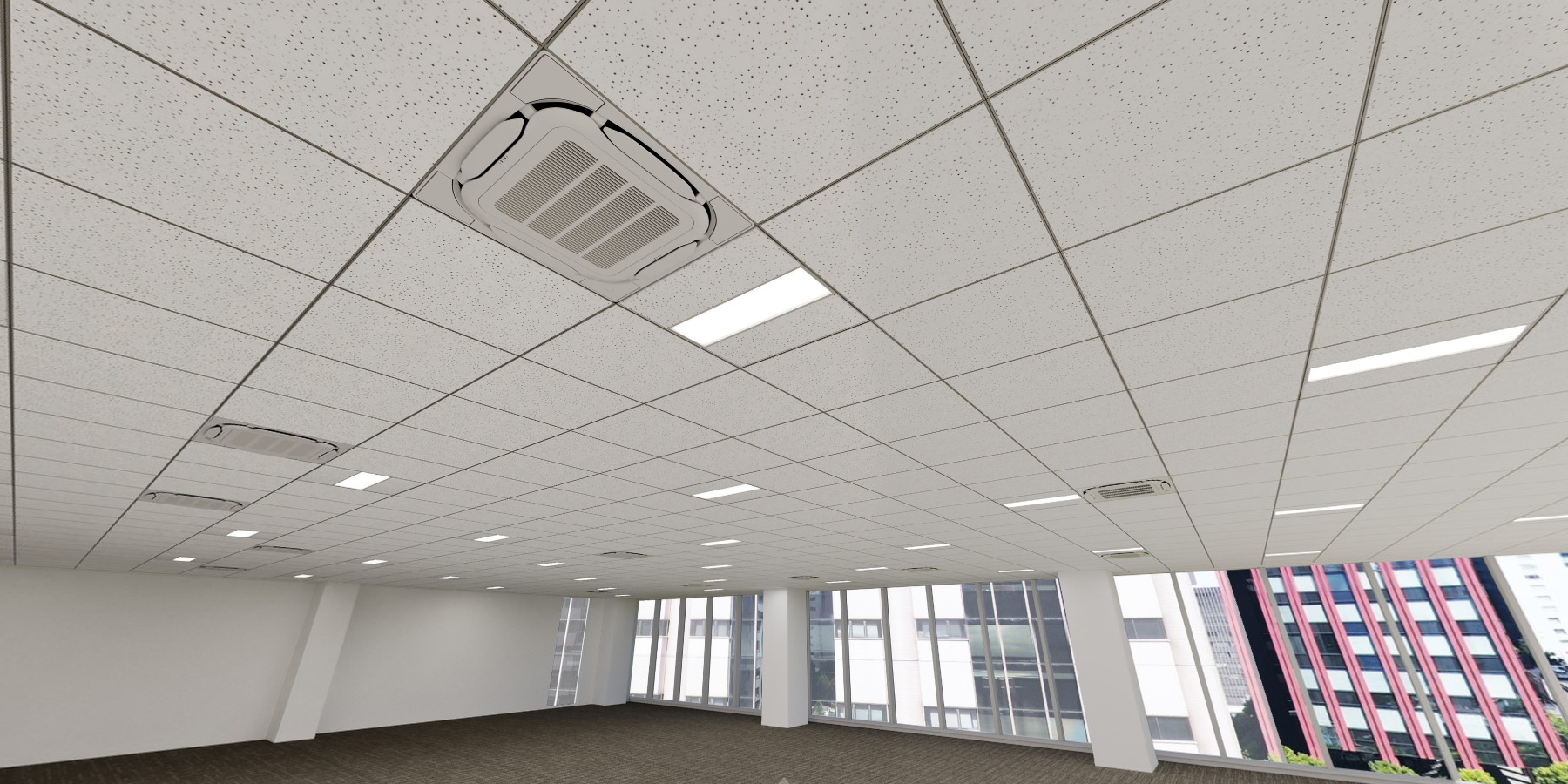 【suito芝浦（スイト芝浦）】水と緑に囲まれて送るゆとりあるビジネスライフ｜BUILMILL(ビルミル)