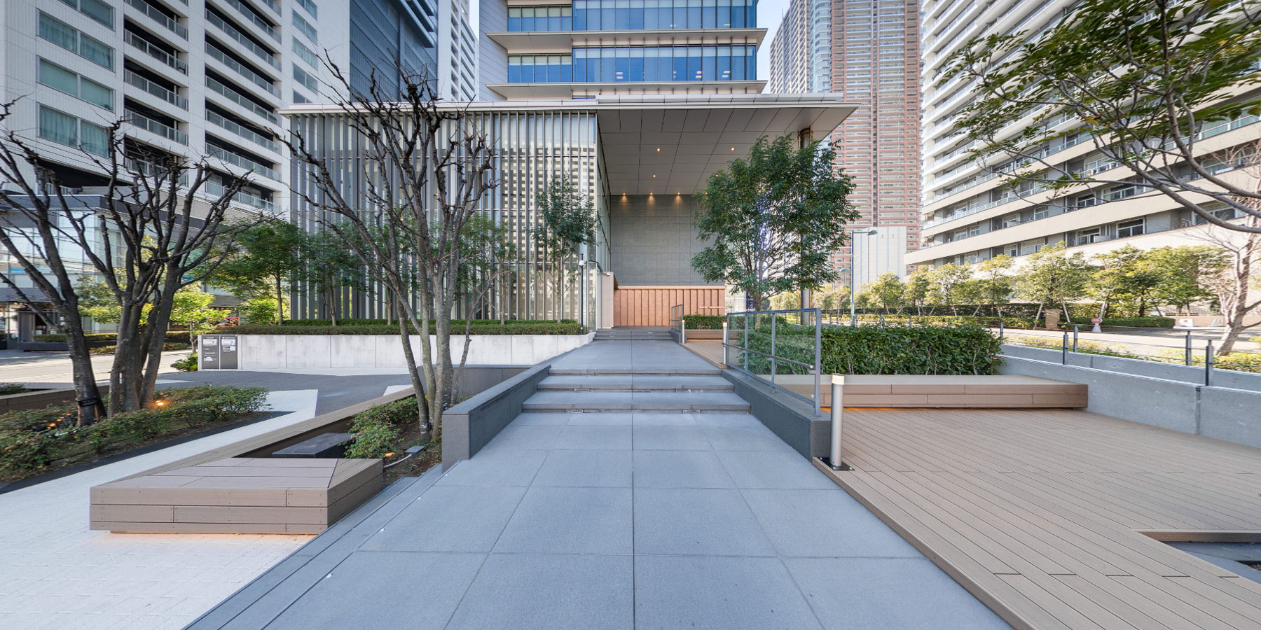 【フロンティア武蔵小杉N棟】理想の働き方が見つかるハイグレードオフィス｜BUILMILL(ビルミル)