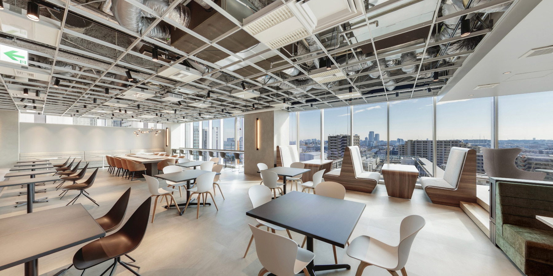 【フロンティア武蔵小杉N棟】理想の働き方が見つかるハイグレードオフィス｜BUILMILL(ビルミル)