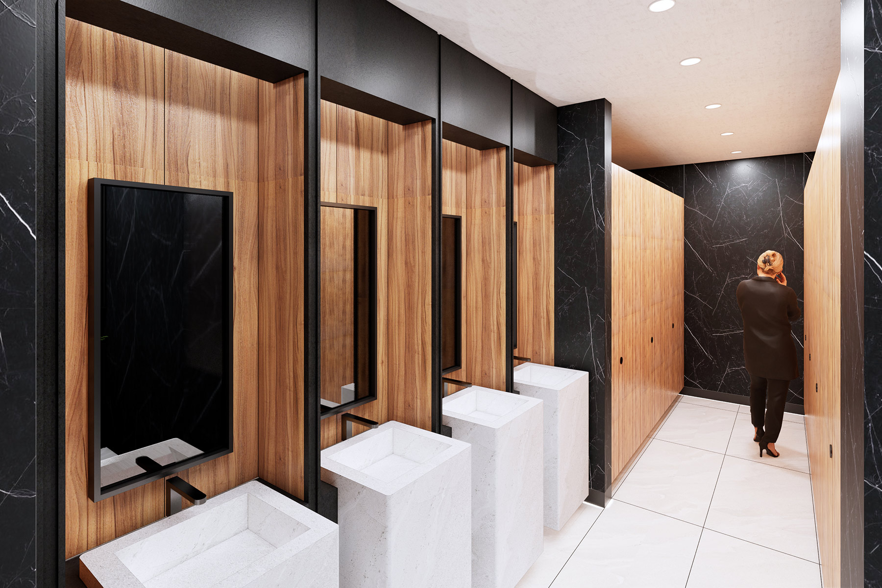 【ONE FUKUOKA BLDG.（ワン・フクオカ・ビルディング）】グローバルなビジネス展開を後押しするハイスペックオフィス｜BUILMILL(ビルミル)