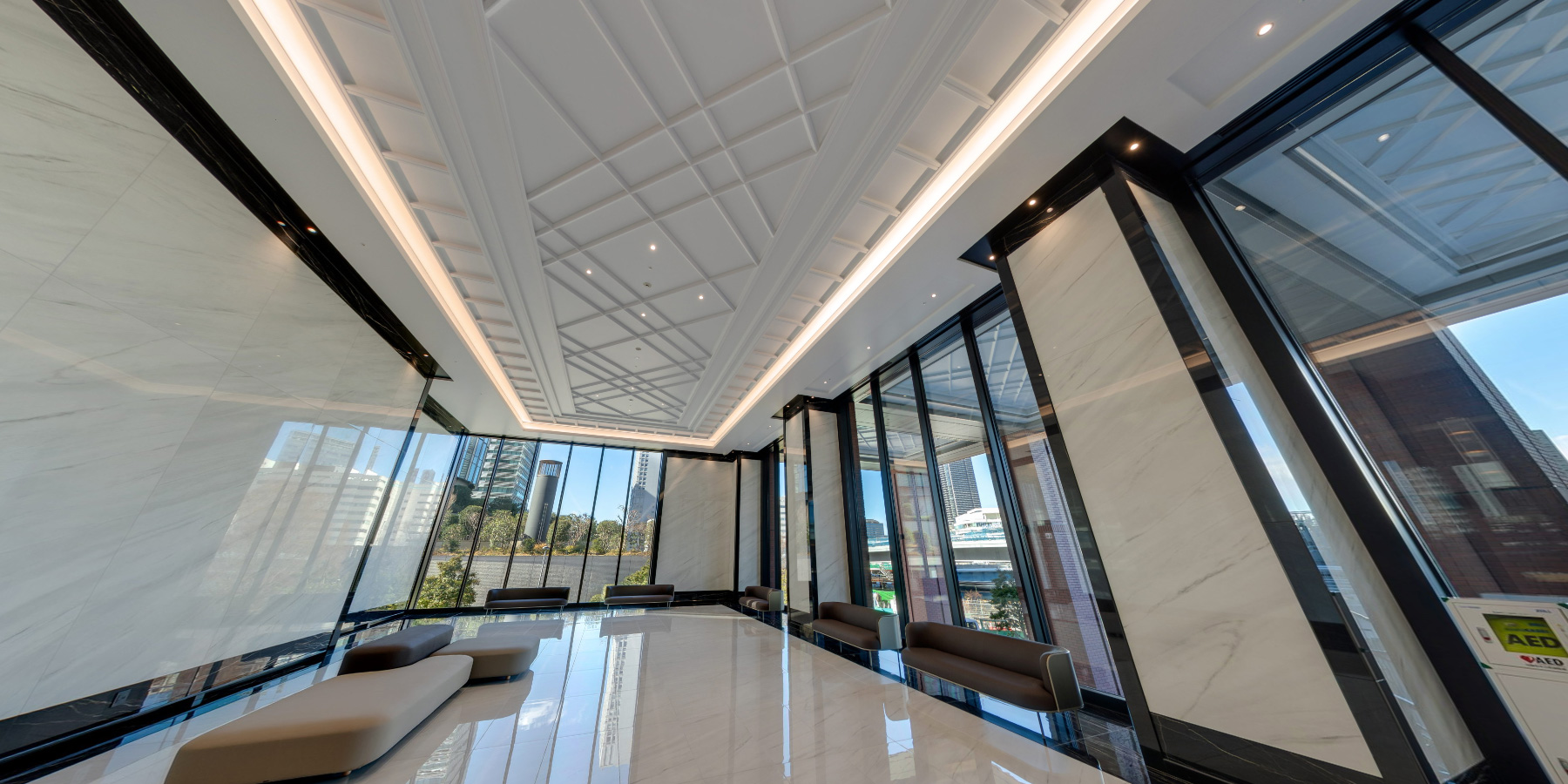 【Kタワー横浜】音楽文化の発信地に生まれたハイグレードデザイナーズオフィス｜BUILMILL(ビルミル)