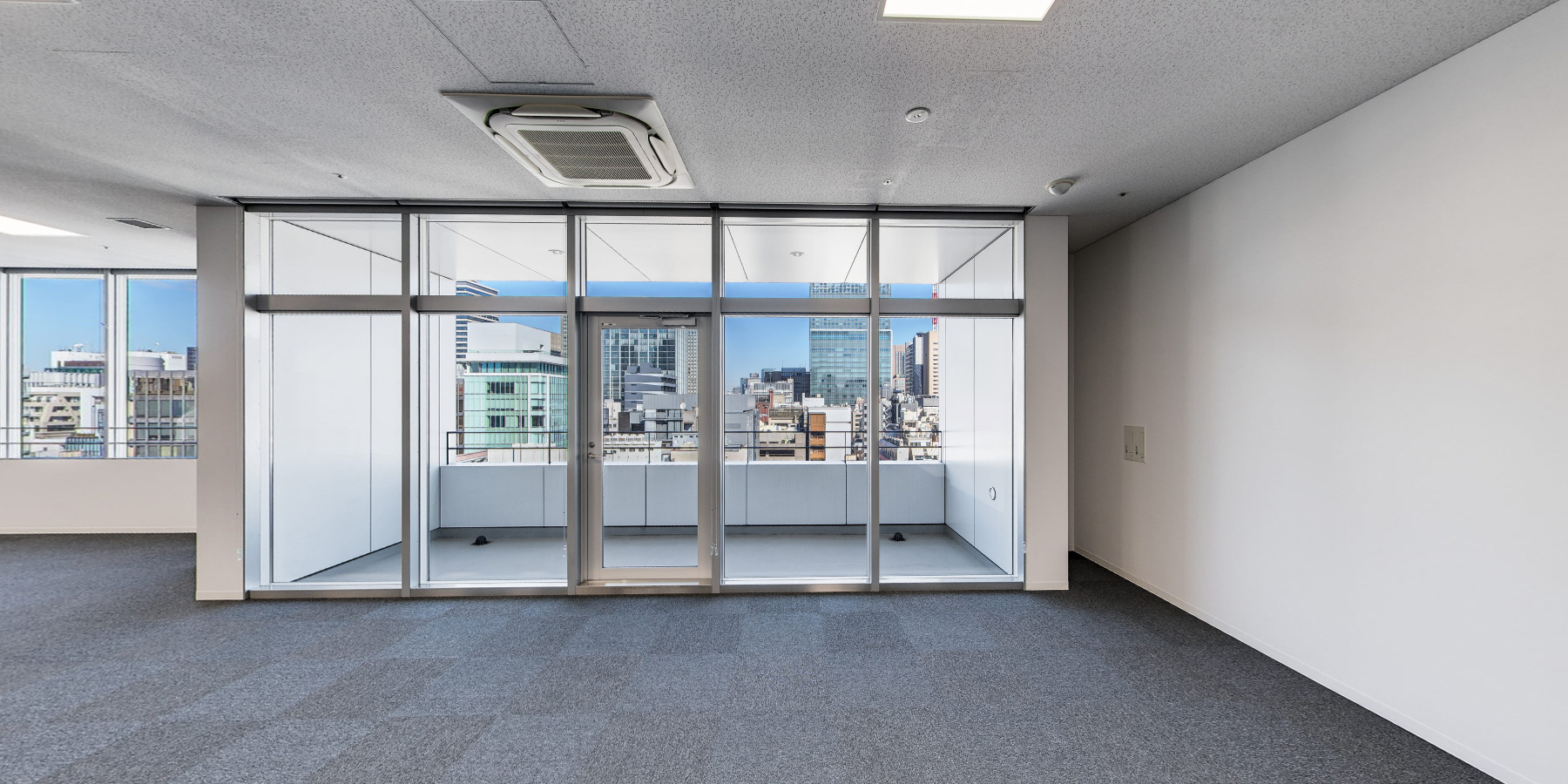 【TSAO HIBIYA（ツァオヒビヤ）】都会の景観を彩る格調高いデザイナーズビル｜BUILMILL(ビルミル)