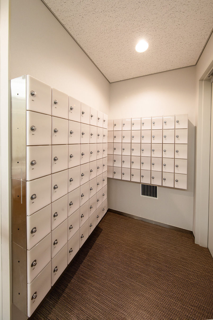 【品川シーサイドパークタワー】海風を感じる緑の中の500坪超オフィス｜BUILMILL(ビルミル)