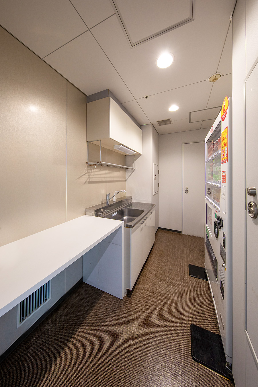 【品川シーサイドパークタワー】海風を感じる緑の中の500坪超オフィス｜BUILMILL(ビルミル)