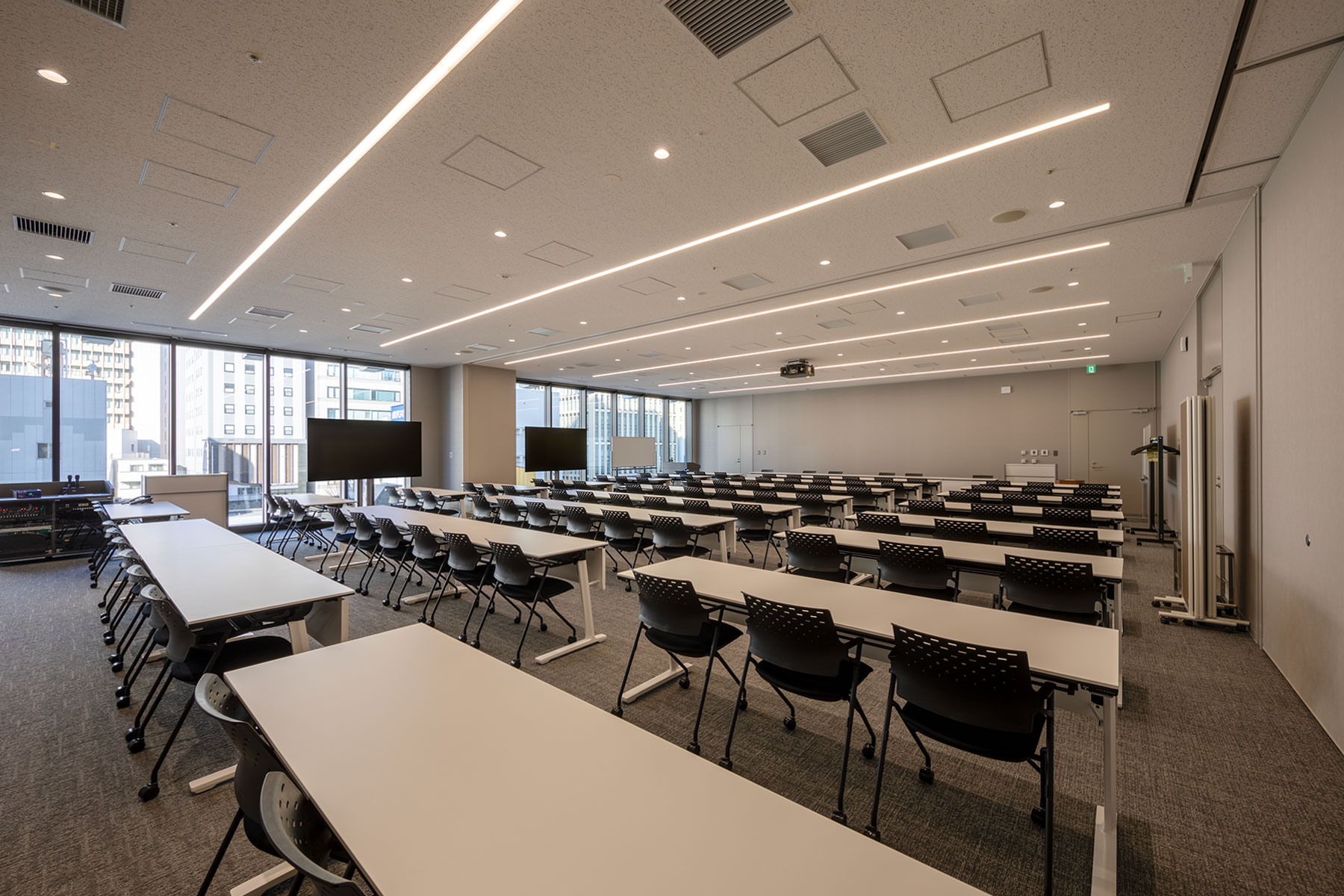 【アーバンネット仙台中央ビル】人と街が繋がるハイグレードオフィス｜BUILMILL(ビルミル)