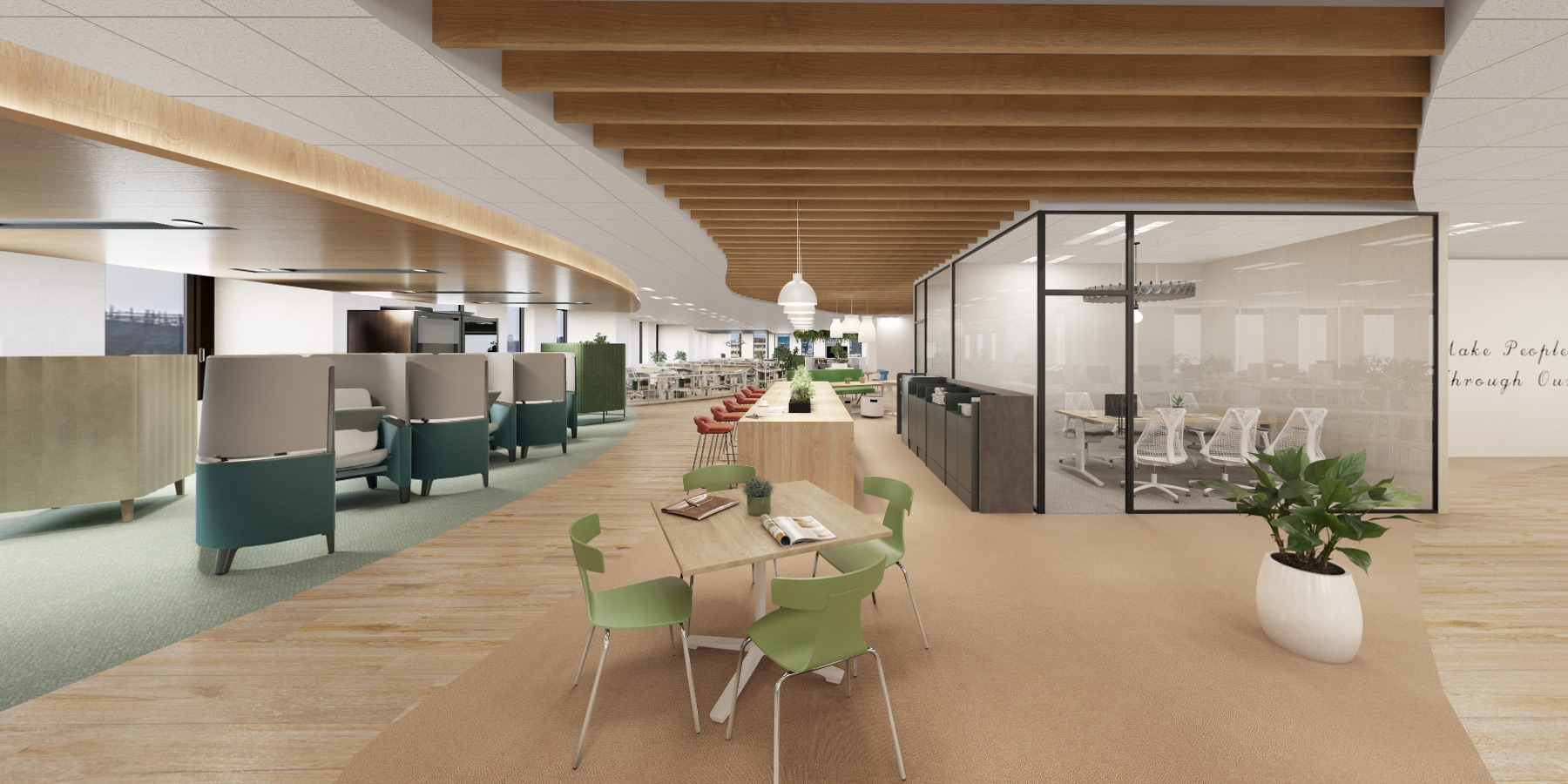 【アーバンネット仙台中央ビル】人と街が繋がるハイグレードオフィス｜BUILMILL(ビルミル)