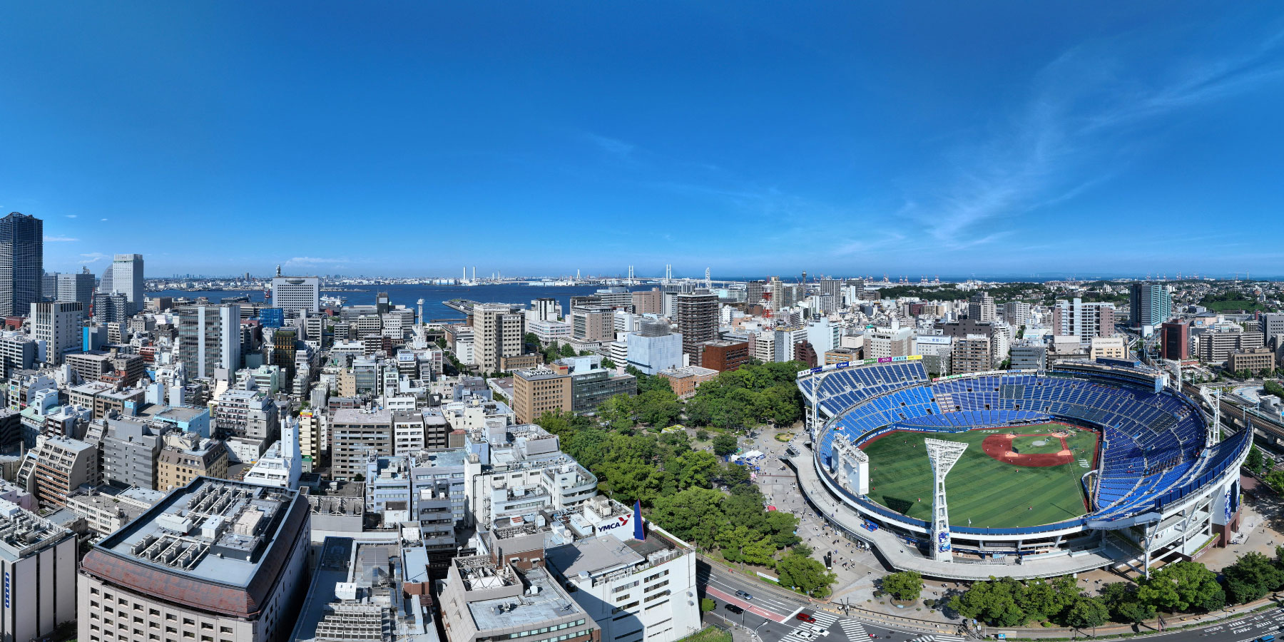 【BASEGATE横浜関内】関内が大きく変わる、注目の開発第一弾。ランドマークが誕生。｜BUILMILL(ビルミル)