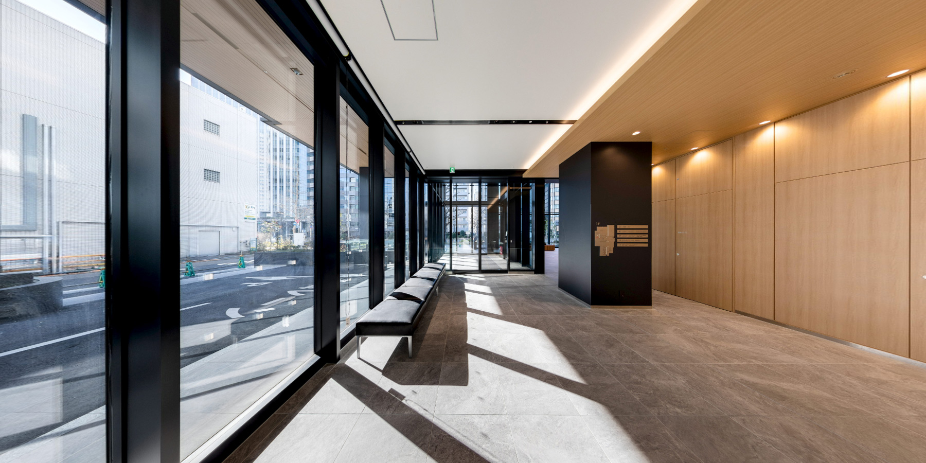 【アーバンネット仙台中央ビル】人と街が繋がるハイグレードオフィス｜BUILMILL(ビルミル)