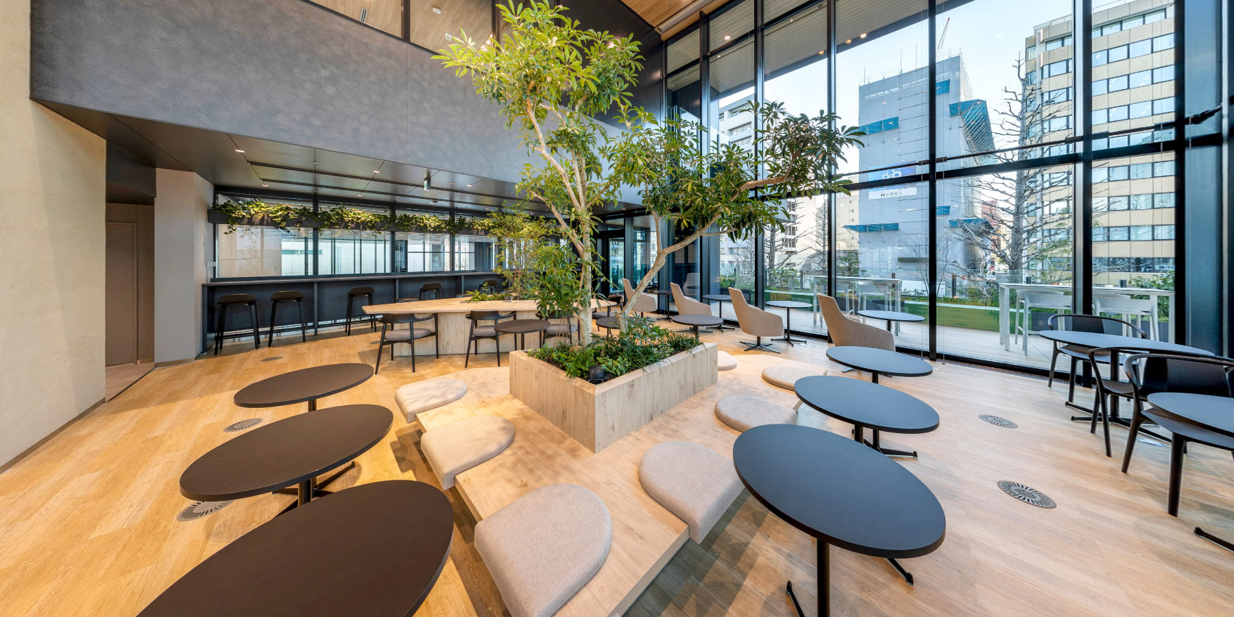 【アーバンネット仙台中央ビル】人と街が繋がるハイグレードオフィス｜BUILMILL(ビルミル)