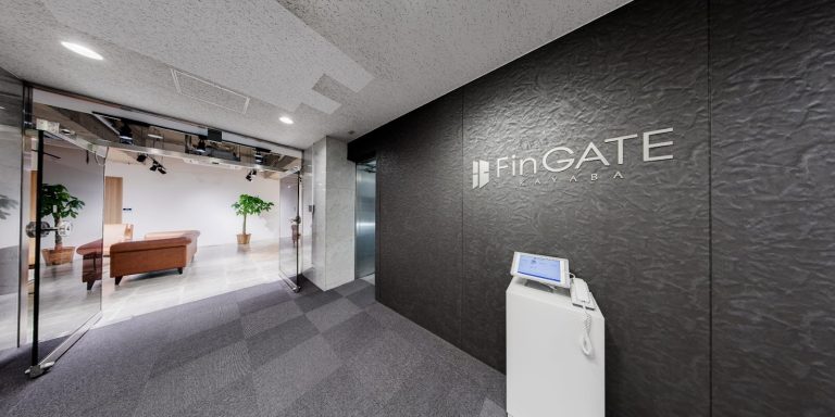 【FinGATE KAYABA（フィンゲートカヤバ）】成長と出会いをサポート！つながりが生まれるサービスオフィス｜BUILMILL(ビルミル)