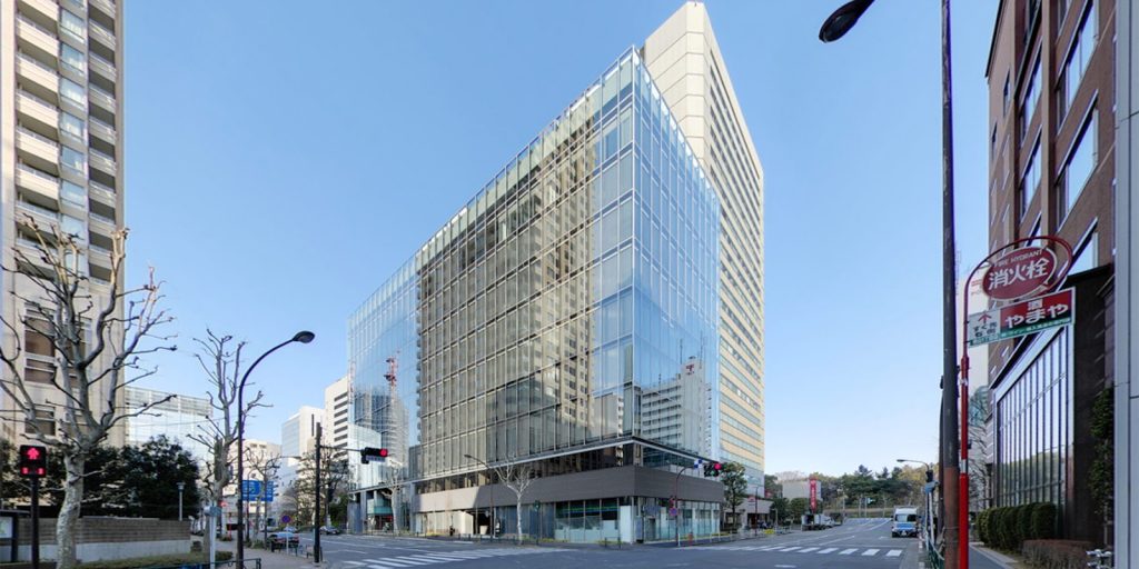 【SENQ青山】青山一丁目駅徒歩1分！自然と調和する快適オフィス｜BUILMILL(ビルミル)