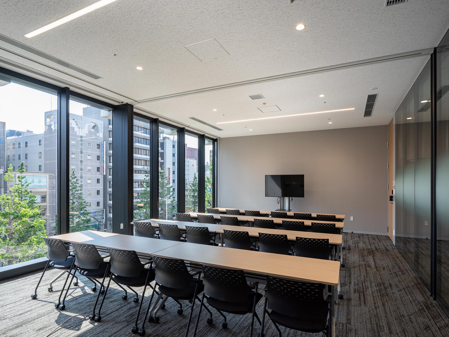 【アーバンネット仙台中央ビル】人と街が繋がるハイグレードオフィス｜BUILMILL(ビルミル)