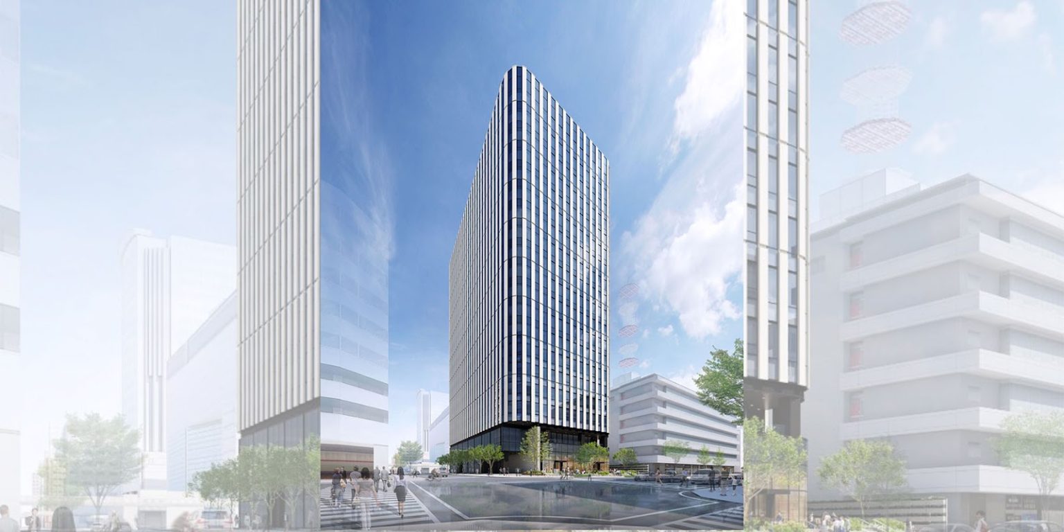 【栄トリッドスクエア】100年企業の技術集結！陶磁器の品格溢れるハイグレードオフィス｜BUILMILL(ビルミル)