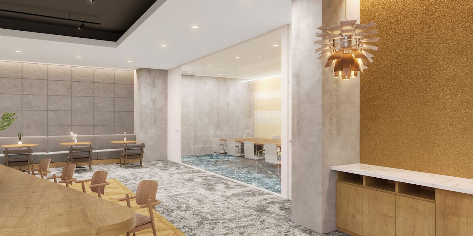 【栄トリッドスクエア】100年企業の技術集結！陶磁器の品格溢れるハイグレードオフィス｜BUILMILL(ビルミル)