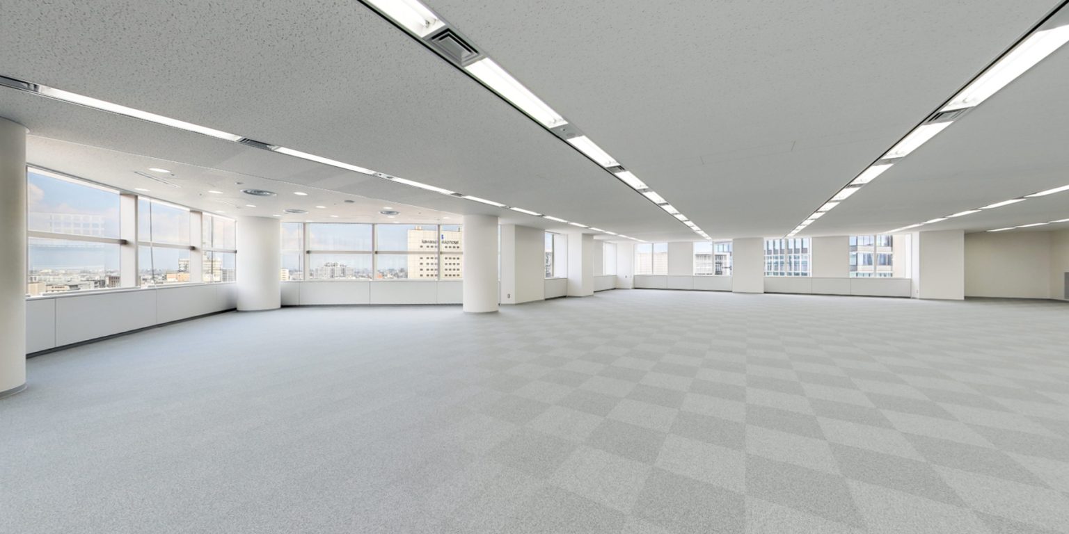 【ミューザ川崎セントラルタワー】音楽とアートが息づく刺激的なクリエイティブオフィス｜BUILMILL(ビルミル)