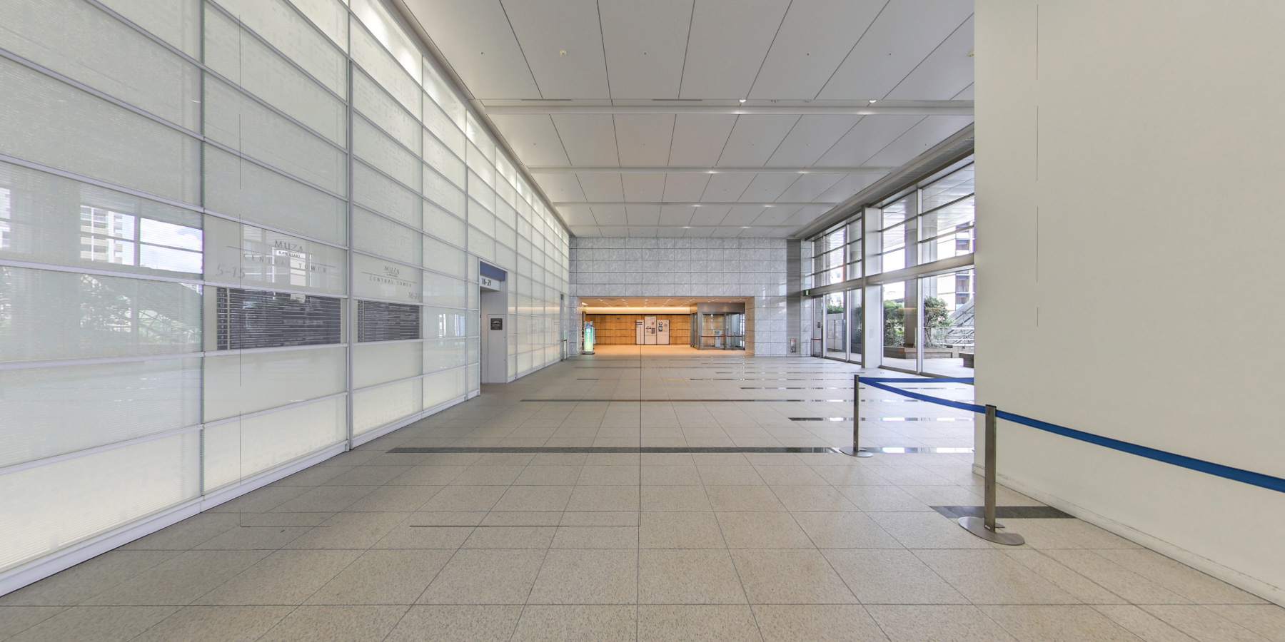 【ミューザ川崎セントラルタワー】音楽とアートが息づく刺激的なクリエイティブオフィス｜BUILMILL(ビルミル)
