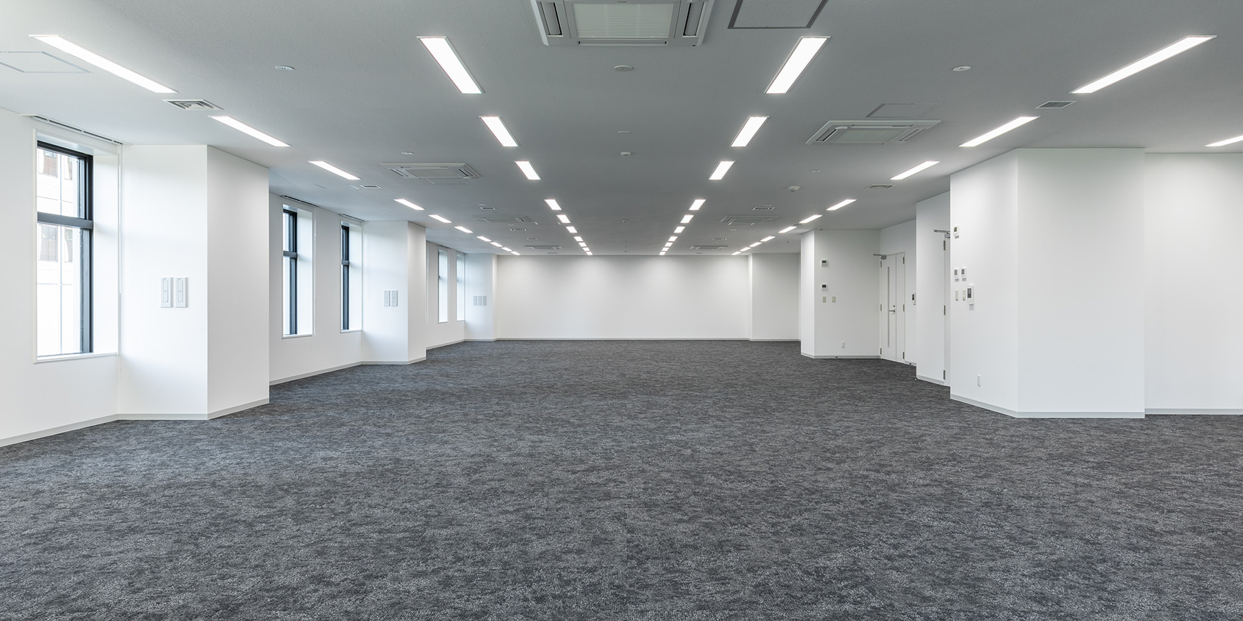 【エナスクエア大通ビル】札幌中心部の新拠点！四季の彩りが映える快適オフィス｜BUILMILL(ビルミル)