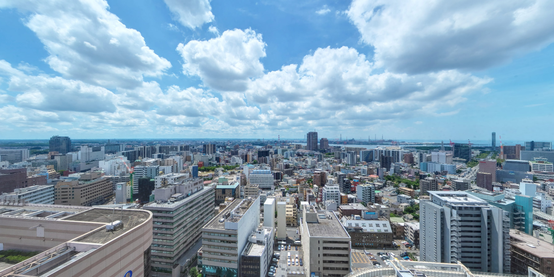 【センシティタワー】千葉駅前のランドマーク！抜群の交通アクセスと働く人に優しい快適オフィス｜BUILMILL(ビルミル)