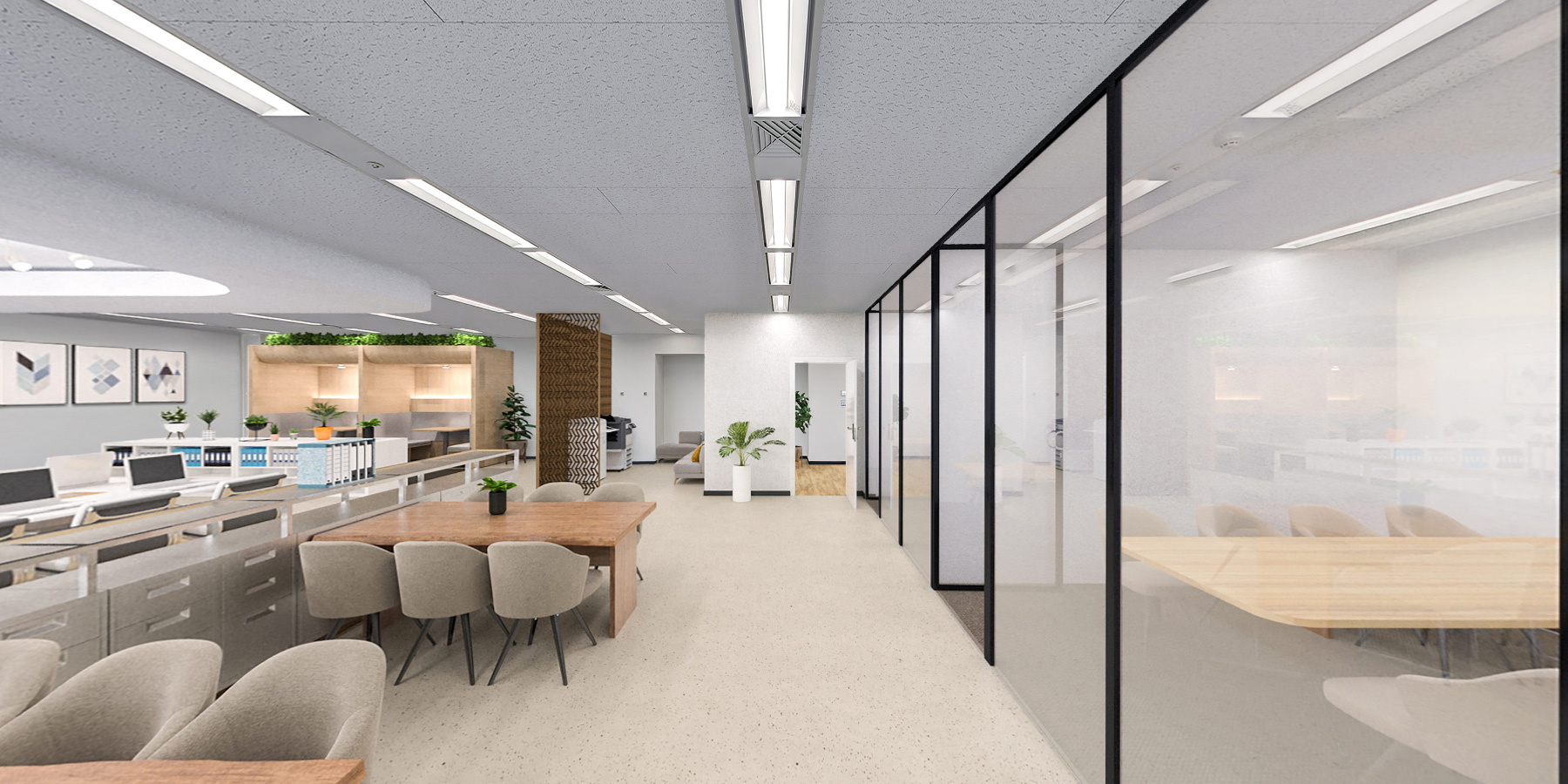 【センシティタワー】千葉駅前のランドマーク！抜群の交通アクセスと働く人に優しい快適オフィス｜BUILMILL(ビルミル)