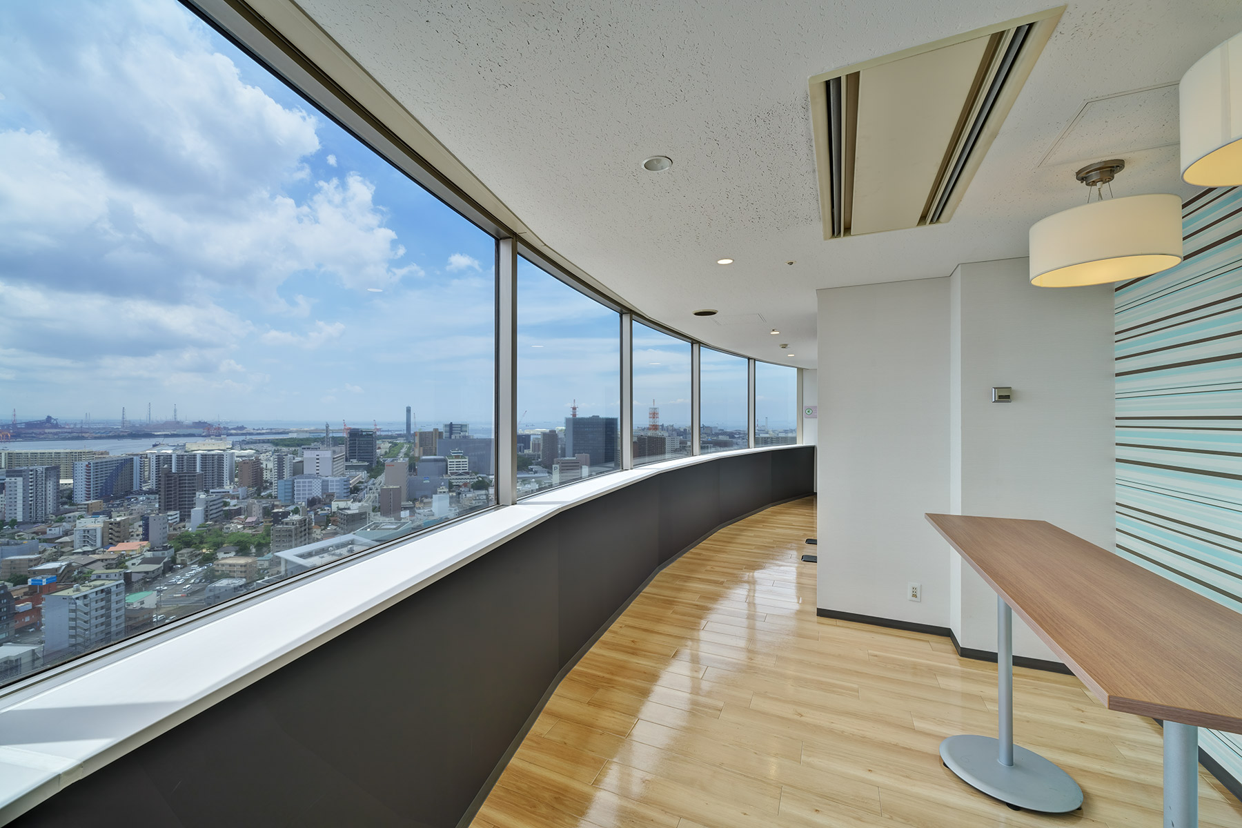 【センシティタワー】千葉駅前のランドマーク！抜群の交通アクセスと働く人に優しい快適オフィス｜BUILMILL(ビルミル)