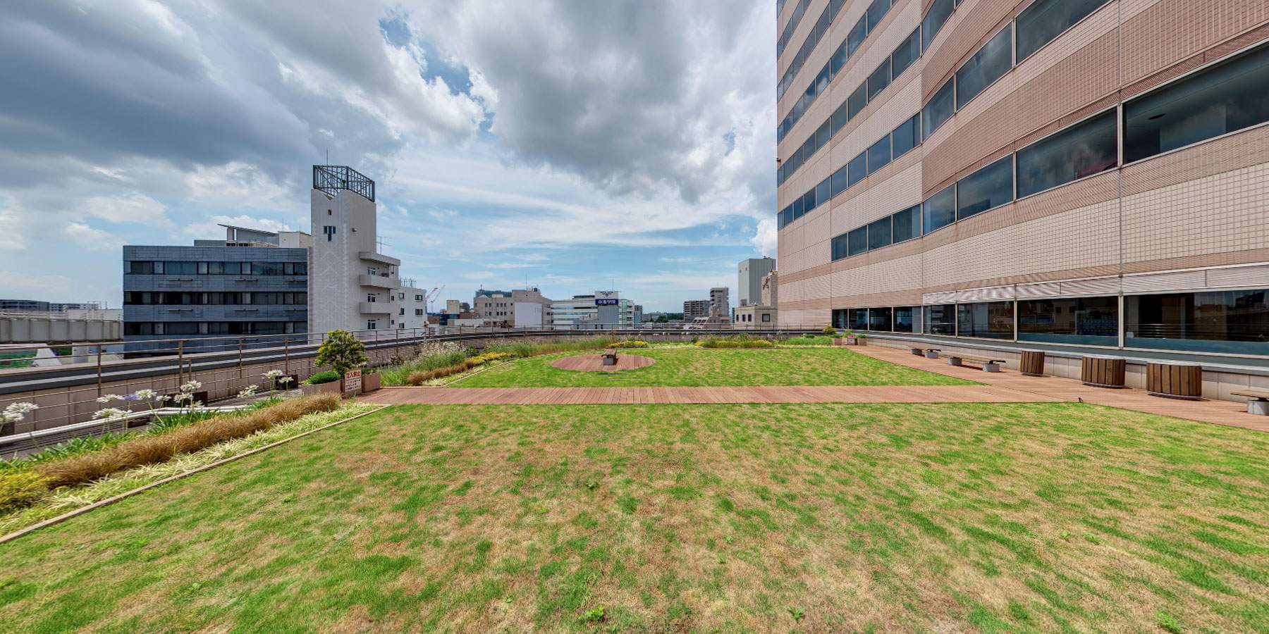 【センシティタワー】千葉駅前のランドマーク！抜群の交通アクセスと働く人に優しい快適オフィス｜BUILMILL(ビルミル)