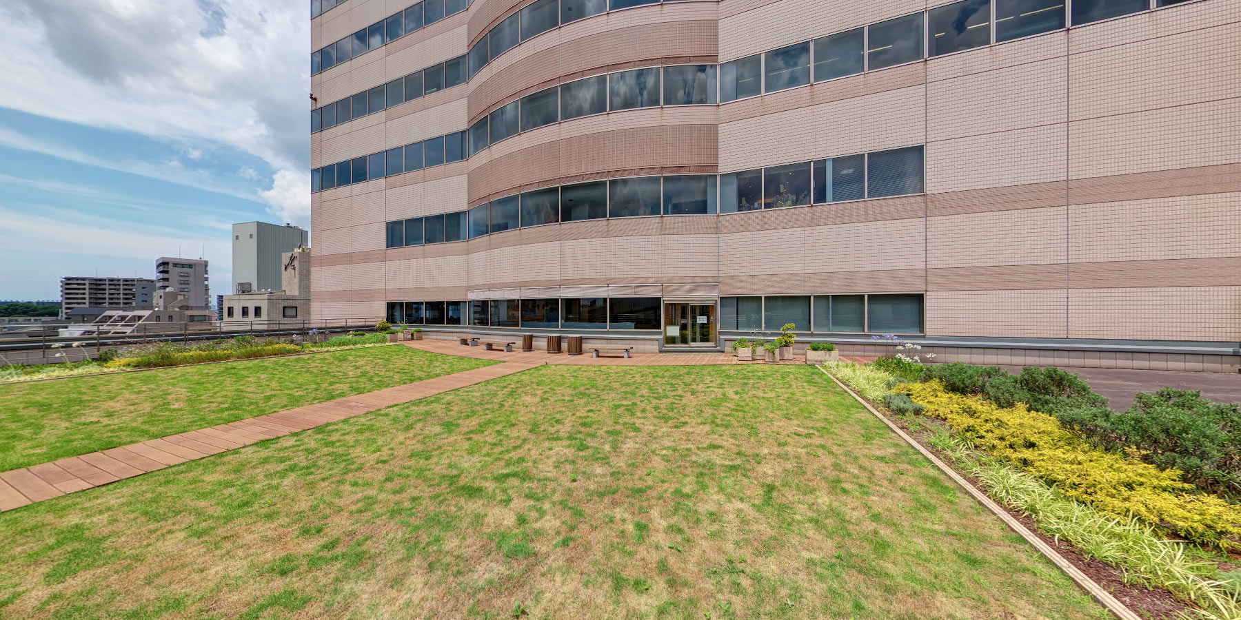 【センシティタワー】千葉駅前のランドマーク！抜群の交通アクセスと働く人に優しい快適オフィス｜BUILMILL(ビルミル)