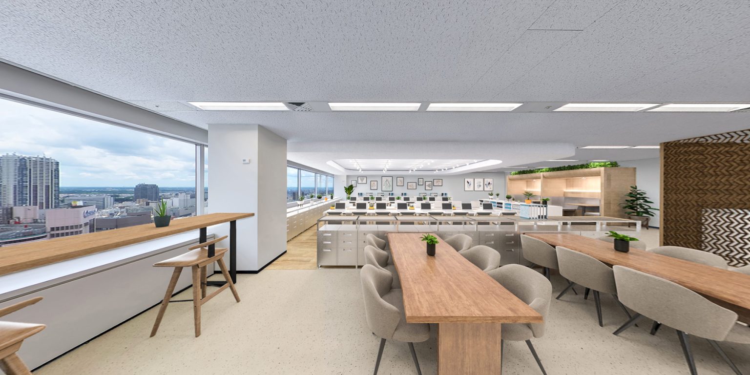 【センシティタワー】千葉駅前のランドマーク！抜群の交通アクセスと働く人に優しい快適オフィス｜BUILMILL(ビルミル)