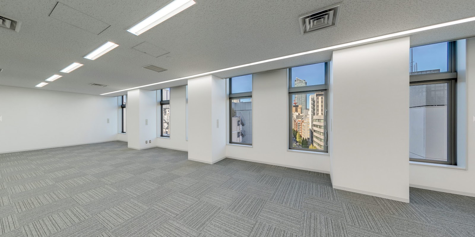 【ルオーゴ汐留】イタリア街の優美な佇まい！汐留で実現する快適なビジネスライフ｜BUILMILL(ビルミル)