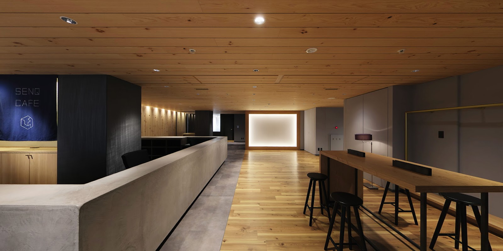 【SENQ霞が関】次世代のリーダーが誕生する和モダンな機能性オフィス｜BUILMILL(ビルミル)