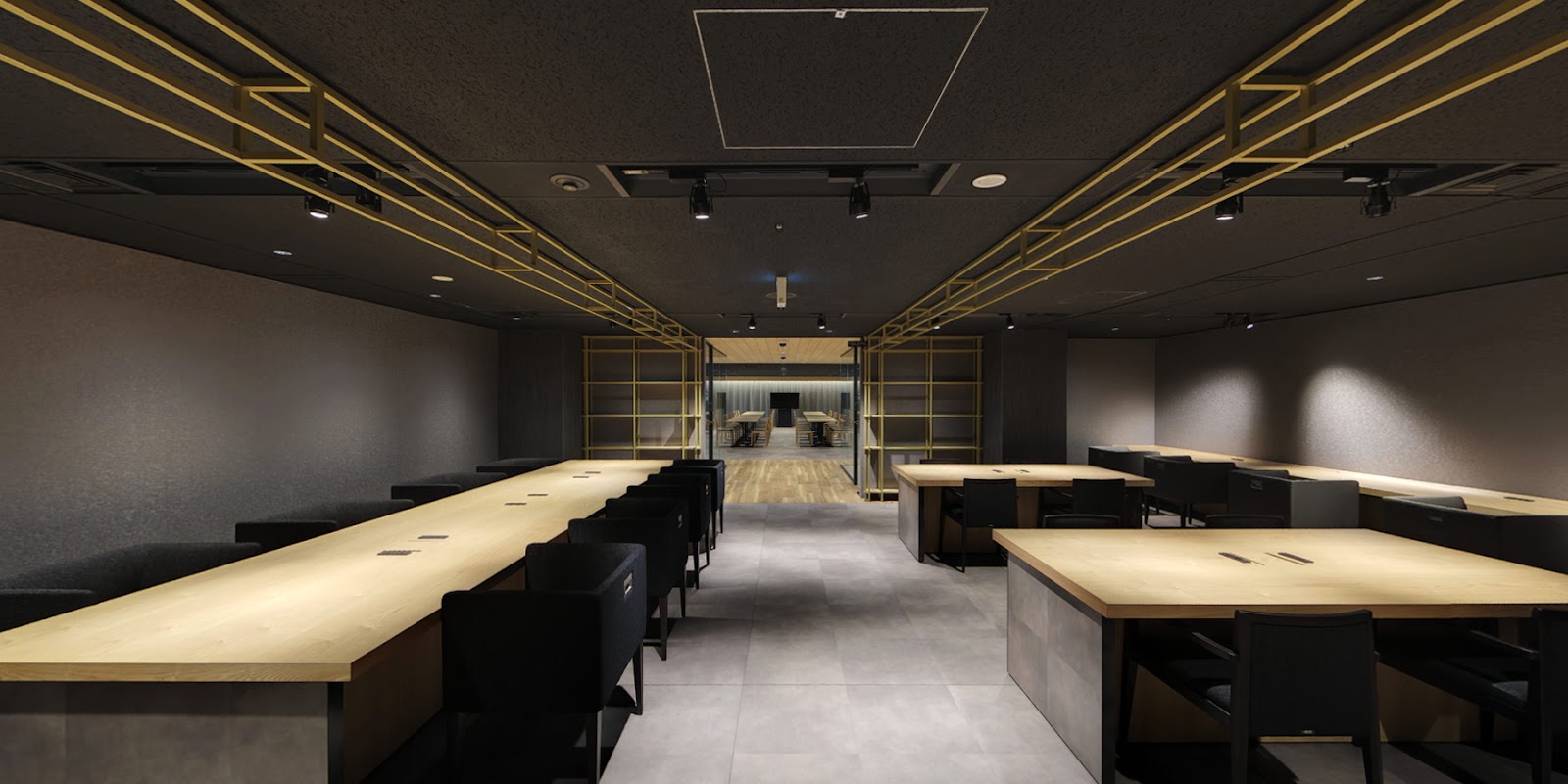 【SENQ霞が関】次世代のリーダーが誕生する和モダンな機能性オフィス｜BUILMILL(ビルミル)