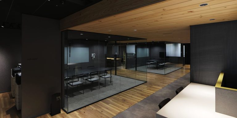 【SENQ霞が関】次世代のリーダーが誕生する和モダンな機能性オフィス｜BUILMILL(ビルミル)