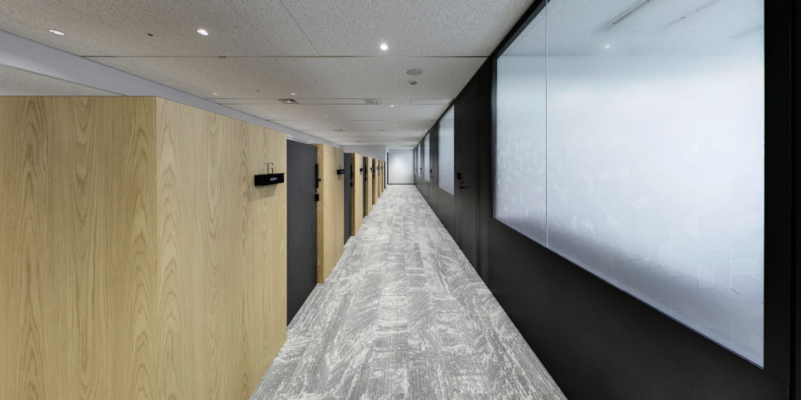 【SENQ霞が関】次世代のリーダーが誕生する和モダンな機能性オフィス｜BUILMILL(ビルミル)