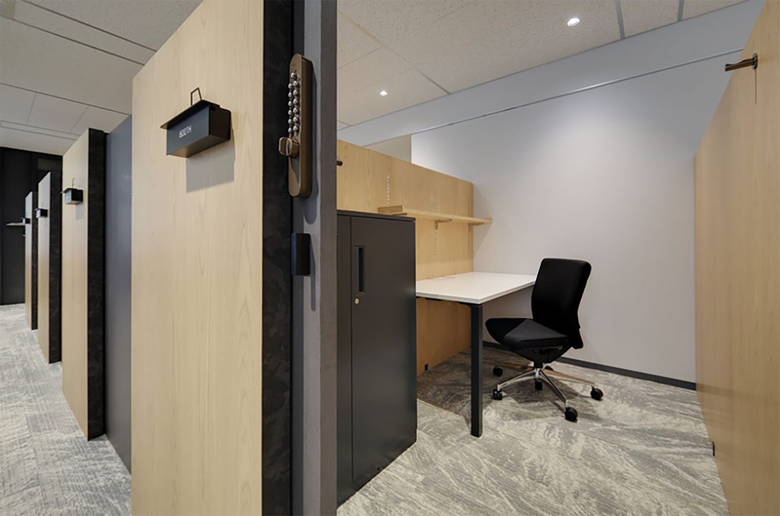 【SENQ霞が関】次世代のリーダーが誕生する和モダンな機能性オフィス｜BUILMILL(ビルミル)