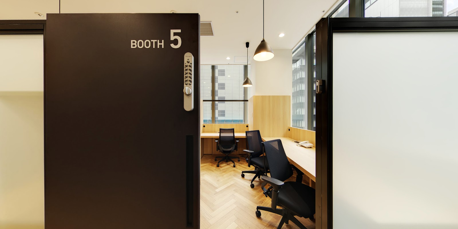 【SENQ京橋】東京駅から日本全国へ！食をテーマにした最先端オフィス｜BUILMILL(ビルミル)