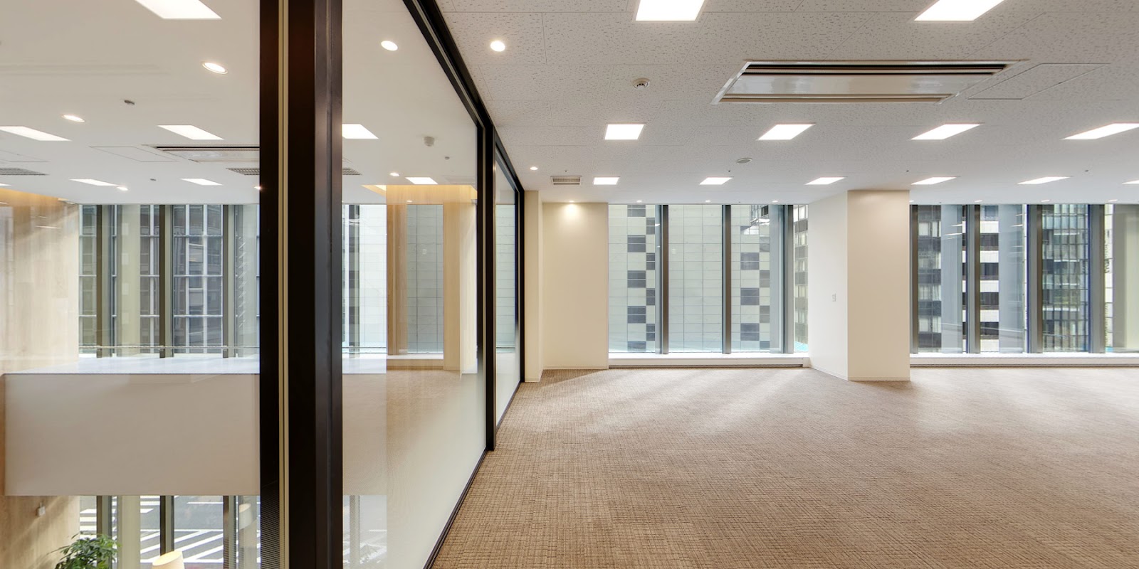 【SENQ京橋】東京駅から日本全国へ！食をテーマにした最先端オフィス｜BUILMILL(ビルミル)