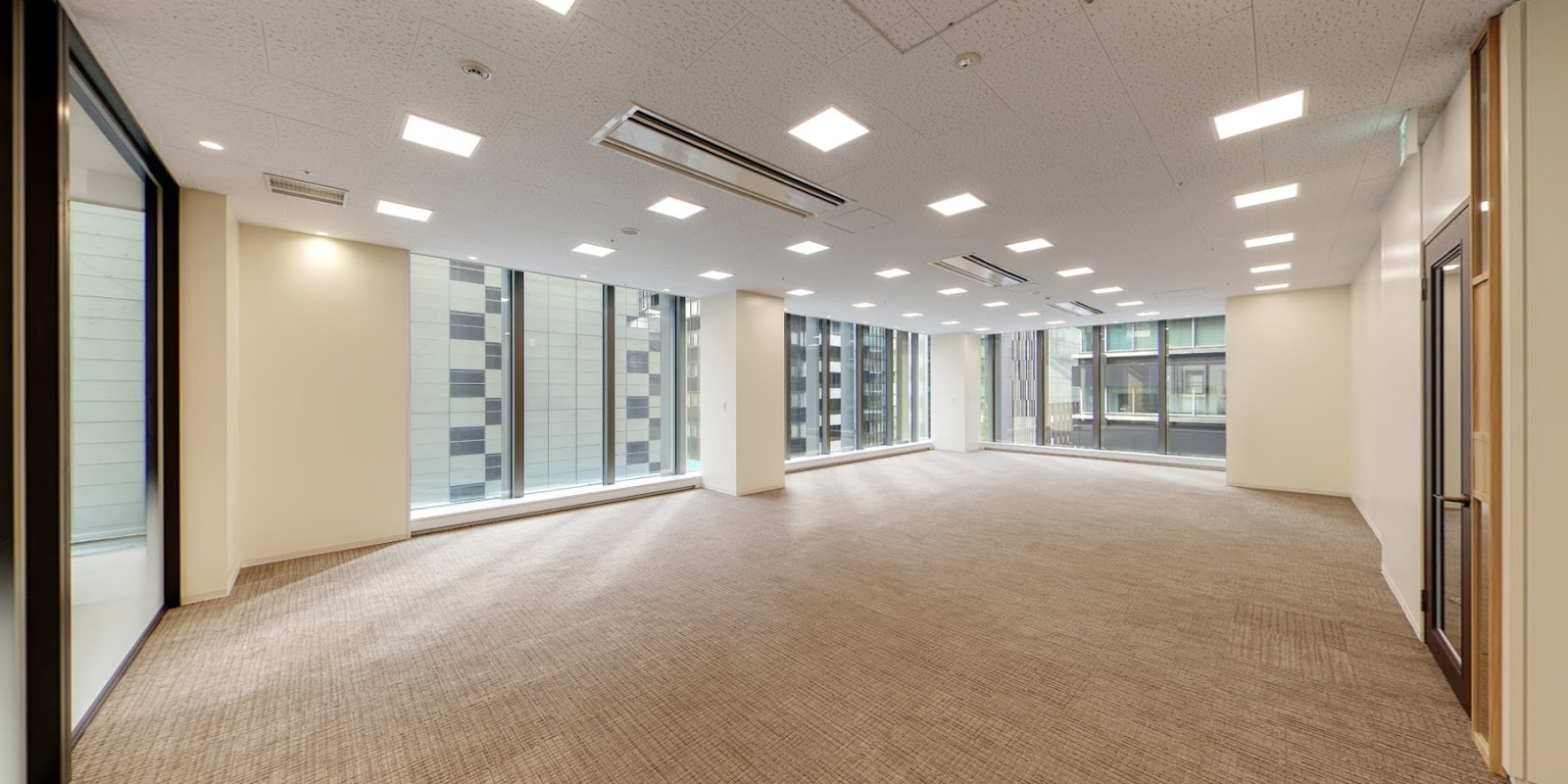 【SENQ京橋】東京駅から日本全国へ！食をテーマにした最先端オフィス｜BUILMILL(ビルミル)