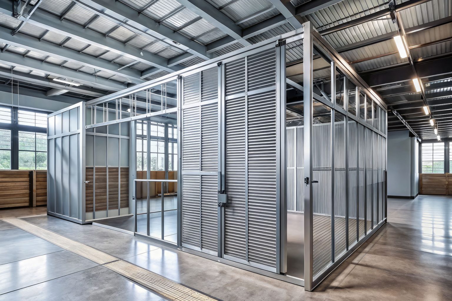 「オフィス空間を自在にアレンジ！可動間仕切りのメリットと選び方」｜BUILMILL(ビルミル)