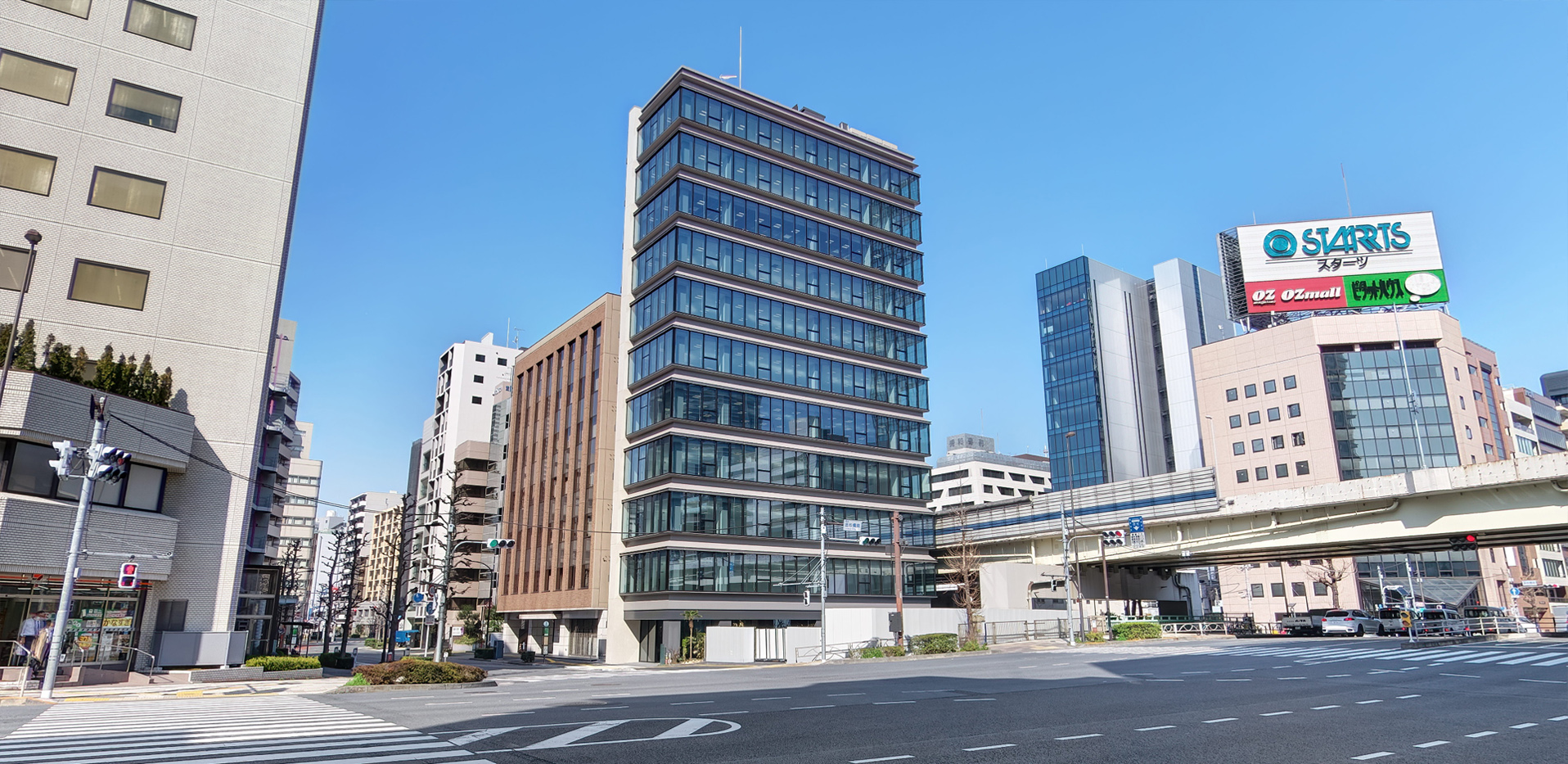 浜松町PREX 【360pict】