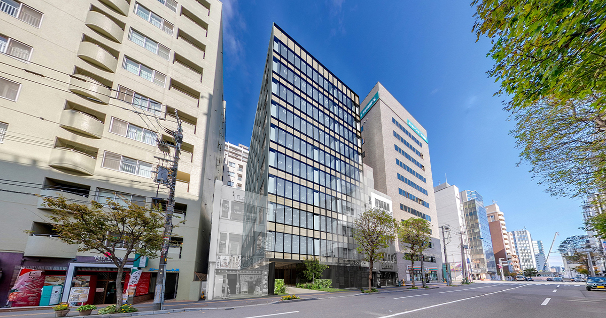 MipLa札幌駅前 【360pict】