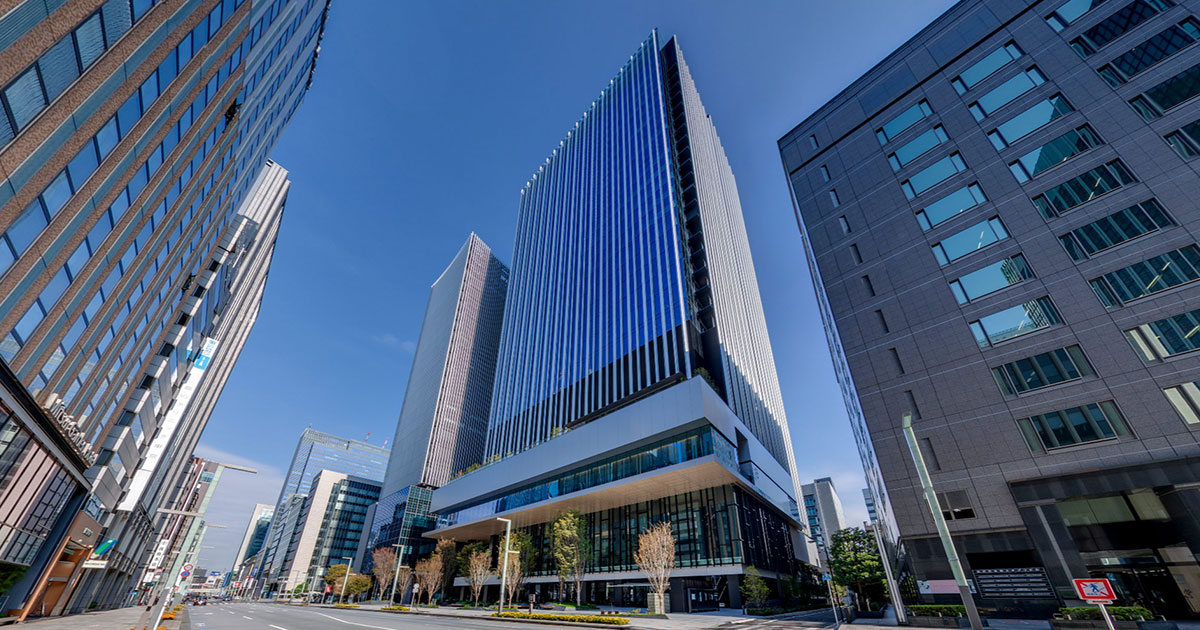 TODA BUILDING 【360pict】